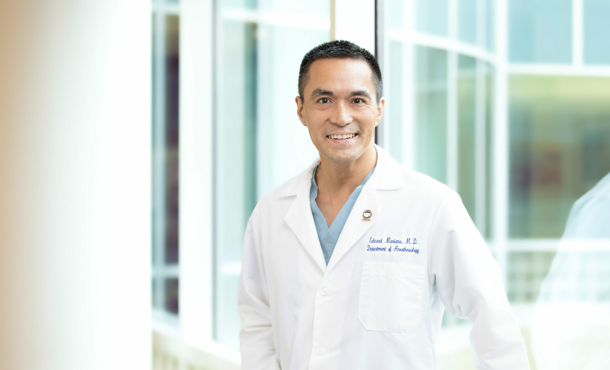 EdMariano.com | Edward R. Mariano, MD, MAS, FASA, FASRA is a physician ...